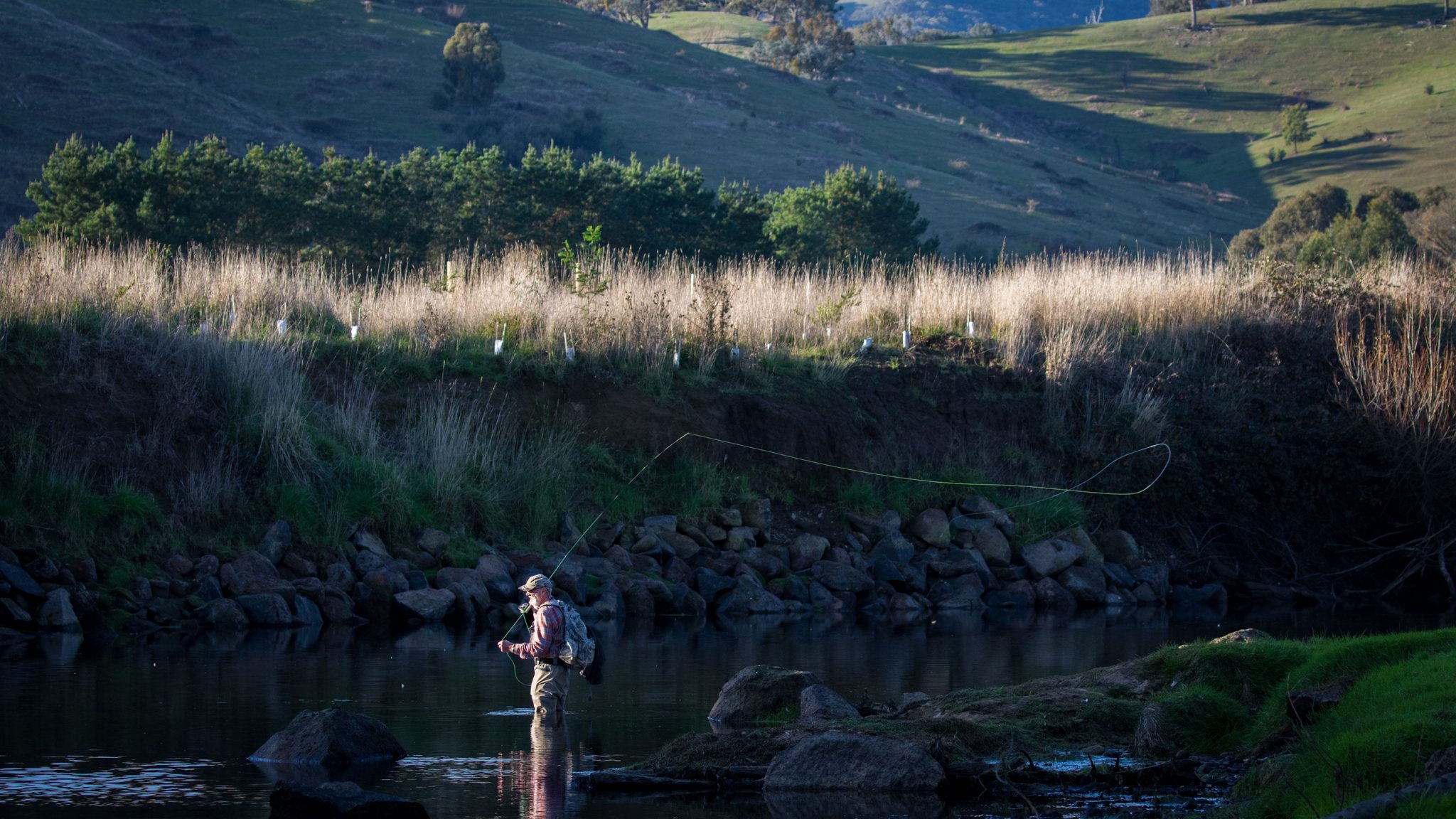 Private Fly Fishing Lessons - Goulburn Valley Fly Fishing Centre