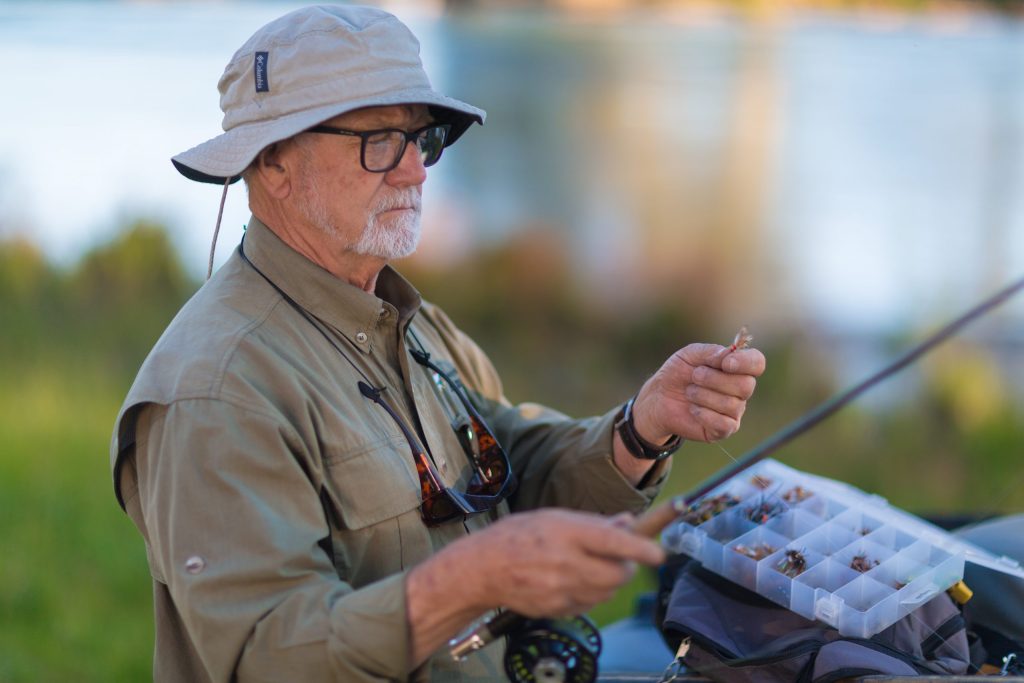 Choosing a Fly Fishing Guide: What Really Matters - Goulburn Valley Fly ...